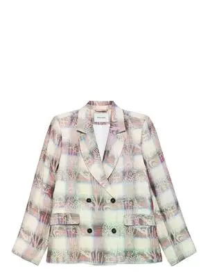 Henrik Vibskov Motif Blazer - Neutrals