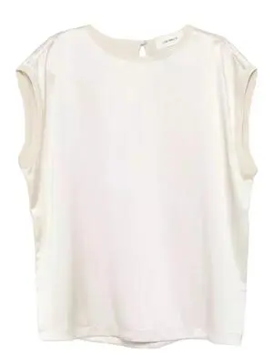 LISA YANG Lisa Yang Round-Neck Top