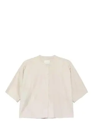 Loulou De Saison Aylin Shirt - Neutrals