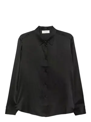LISA YANG Long-sleeve Shirt - Black