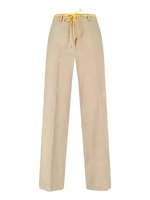 ASPESI ASPESI Pressed-Crease Trousers