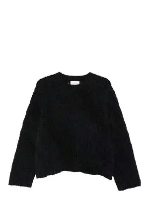 Loulou De Saison Nia Sweater - Black