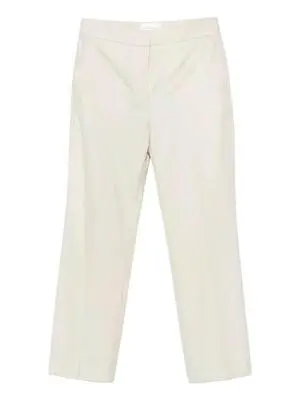 Loulou De Saison Sofe Trousers - Neutrals