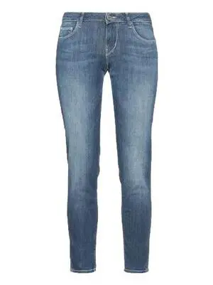 Guess Jeans In Cotton, Polyester, And Elastane - Blue