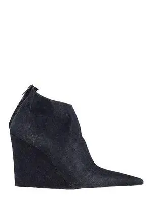 OVYÉ Ankle Boots - Blue