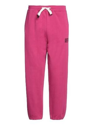 PATRIZIA PEPE Man Pants Fuchsia Size S Cotton