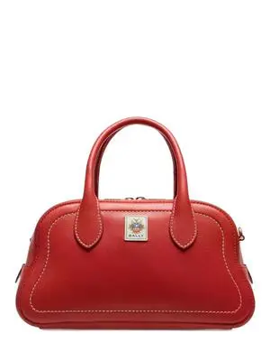 Bally Unda Tote Bag - Red
