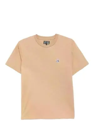 Izzue Logo-patch T-shirt - Neutrals