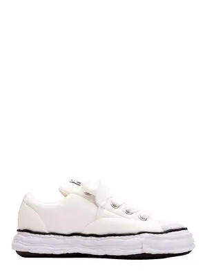 Mihara Yasuhiro Maison Mihara Yasuhiro Peterson 23 OG Sole Padded Low Top Sneakers White
