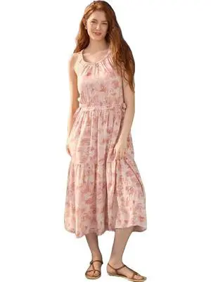 Splendid Sutton Maxi Dress - Floral
