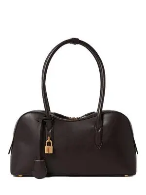 Stella McCartney Stella Ryder Shoulder Bag - Black