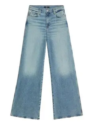 7 For All Mankind Luxe Vintage Lotta - Denim