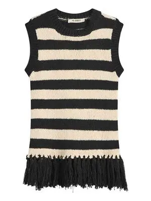 4TH & RECKLESS Lauryn Top - Stripe