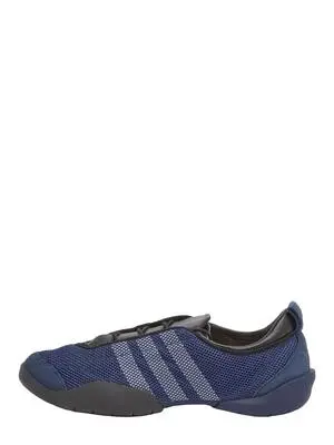 Y3 Regu Mesh Sneakers - Navy/black