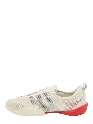 Y3 Regu Mesh Sneakers - Beige/red