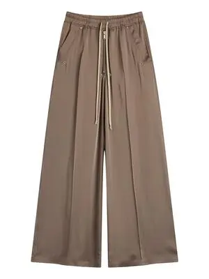 Rick Owens Wide Bela Trousers - Dust