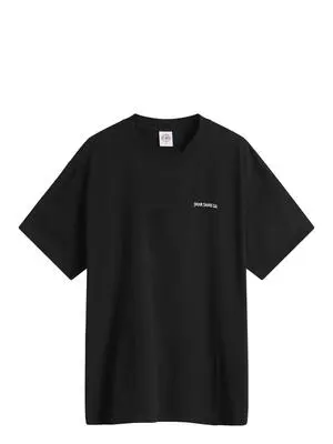 POLAR SKATE CO. Dual Living T-shirt - Black