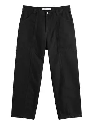POLAR SKATE CO. Jiro Denim Pants - Pitch Black