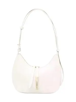 Furla Goccia Crossbody Bag - White
