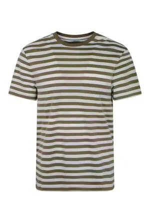 MICHAEL KORS Striped T-shirt