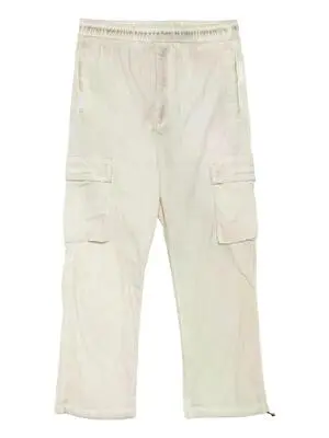 IZZUE Izzue Drawstring Cargo Trousers