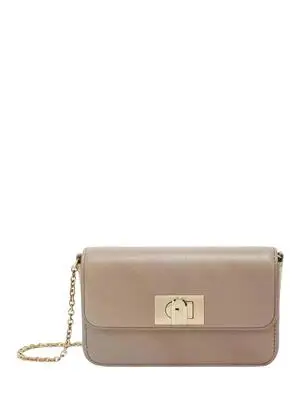 Furla 1927 Mini Bag - Neutrals