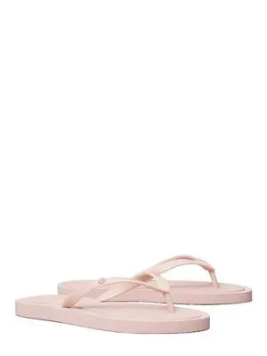 Tory Burch Kira Padded Flip-flop - Pink Meadow