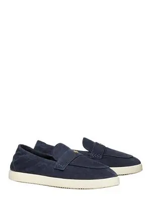 Tory Burch Ballet Loafer - Navy