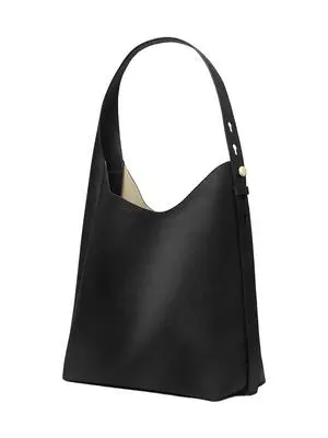 Tory Burch Romy Hobo Bag Black