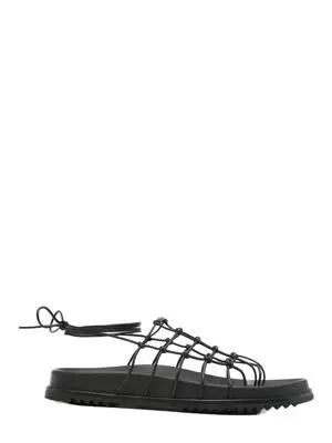 RICK OWENS Rick Owens Web Granola Sandals