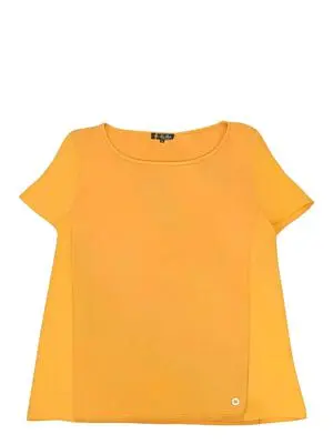 Loro Piana Santa Monica Blouse - Yellow