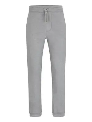 BOSS Appliqué Track Pants - Grey