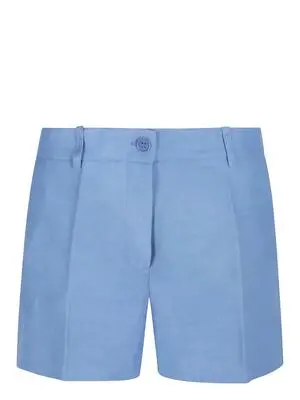 P.a.r.o.s.h Raisa Shorts - Blue