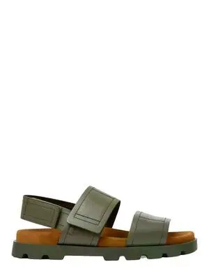 Camper Brutus Sandals - Green