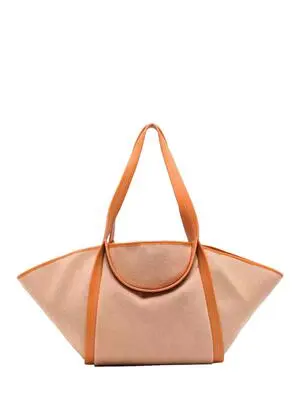 Hereu Cuber Tote Bag - Orange