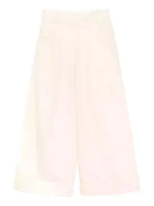 3.1 Phillip Lim Pleated Trousers - Yellow