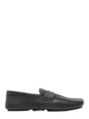 Khaite Billy Loafers - Black