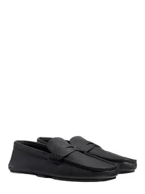 Khaite Billy Loafers - Black
