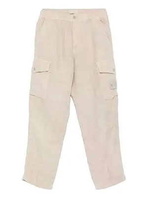 STONE ISLAND Stone Island Linen Trousers