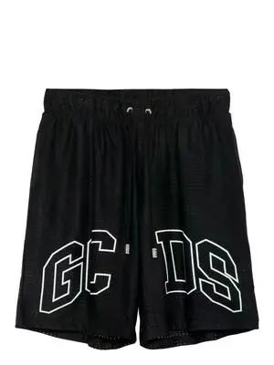 Gcds Logo Shorts - Black