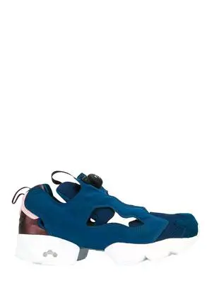 REEBOK Instapump Fury Face Sneakers - Blue