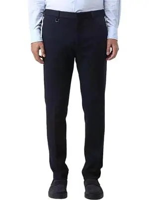 PAOLO PECORA Paolo Pecora Tailored Trousers Blue