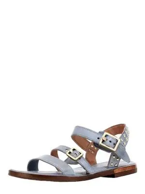 A.S.98 A.S.98 Glenny Strappy Sandal Sky