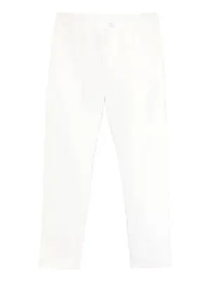 Herno Tapered Trousers - White