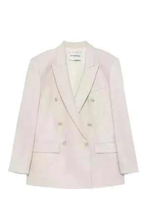 ICEBERG Iceberg Double-Breasted Blazer