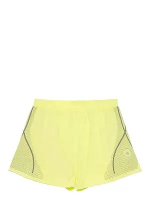 Adidas By Stella McCartney Tpa Running Shorts - Green