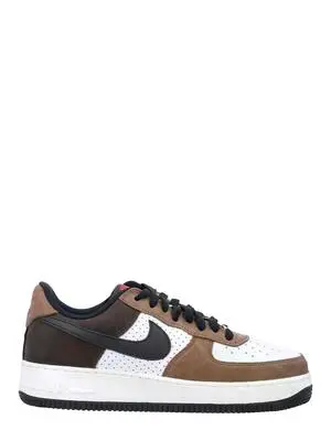 Nike Air Force 1 Low Retro Sneakers - Brown