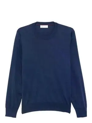 Brunello Cucinelli Cotton Top - Blue