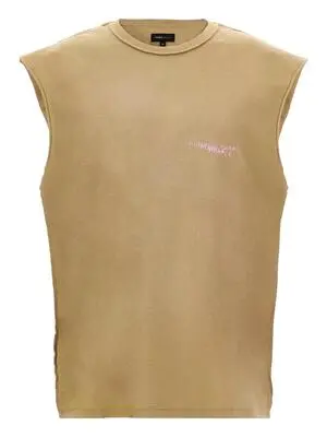 PURPLE BRAND Textured T-shirt