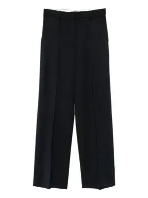 MAJE Maje Piped-trim Tailored Trousers